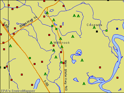 Millbrook, Alabama (AL 36066) profile: population, maps, real estate ...