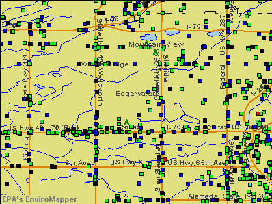 Edgewater, Colorado (CO 80214) profile: population, maps, real estate ...