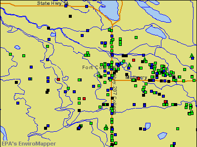 Fort Collins, Colorado (CO) profile: population, maps, real estate ...