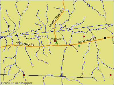Millport, Alabama (AL 35576) profile: population, maps, real estate ...