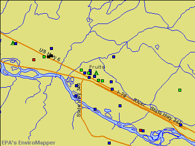 Fruita, Colorado (CO) profile: population, maps, real estate, averages ...