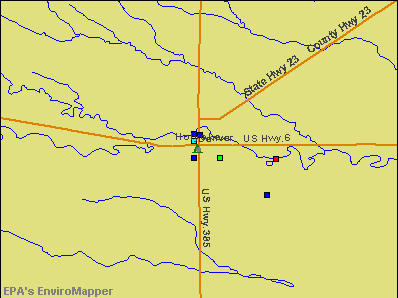 Holyoke, Colorado (CO 80734) profile: population, maps, real estate ...