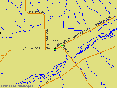 Julesburg, Colorado (CO 80737) profile: population, maps, real estate ...