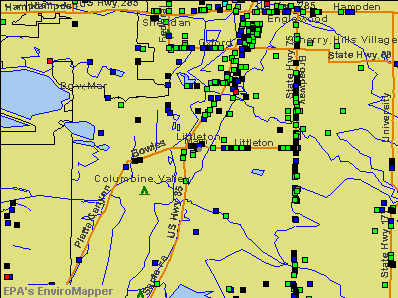 Littleton, Colorado (CO 80120) profile: population, maps, real estate ...