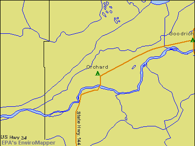 Orchard, Colorado (CO 80649) profile: population, maps, real estate ...