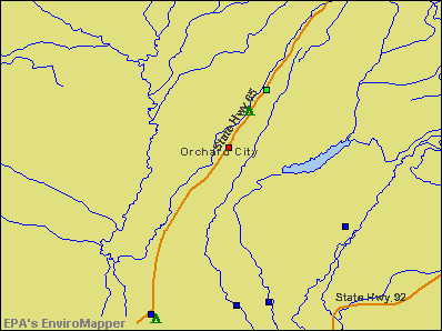 Orchard City, Colorado (CO 81410) profile: population, maps, real ...