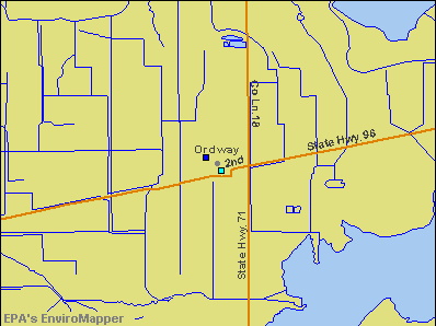 Ordway, Colorado (CO 81063) profile: population, maps, real estate ...