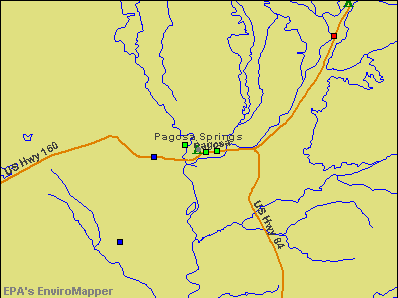 Pagosa Springs, Colorado (CO 81147) profile: population, maps, real ...