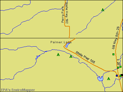 Palmer Lake, Colorado (CO 80133) profile: population, maps, real estate ...