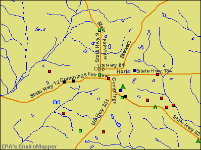Opp, Alabama (AL 36467) profile: population, maps, real estate ...