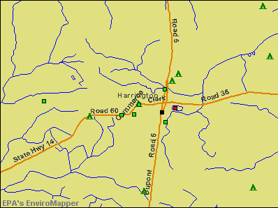 Harrington, Delaware (DE 19952) profile: population, maps, real estate ...