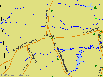 Middletown, Delaware (DE 19709, 19734) profile: population, maps, real ...