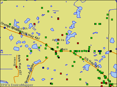 Apopka, Florida (FL) profile: population, maps, real estate, averages ...