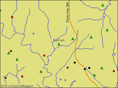 Parrish, Alabama (AL 35580) profile: population, maps, real estate ...