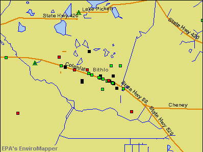 Bithlo, Florida (FL 32820, 32833) profile: population, maps, real ...