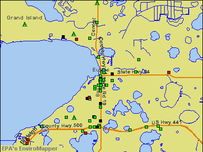Eustis, Florida (FL) profile: population, maps, real estate, averages ...