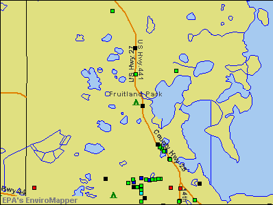 Fruitland Park, Florida (FL) profile: population, maps, real estate ...