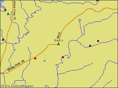 Berry, Alabama (AL 35546) profile: population, maps, real estate ...