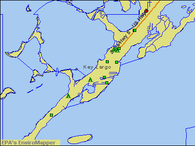 Key Largo, Florida (FL 33037) profile: population, maps, real estate ...