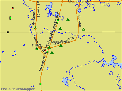 Lacoochee, Florida (FL 33523) profile: population, maps, real estate ...