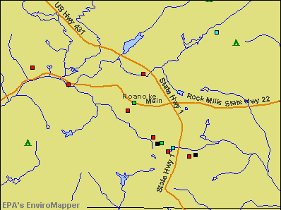 Roanoke, Alabama (AL 36274) profile: population, maps, real estate ...