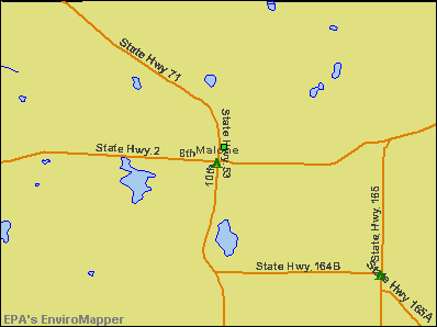 Malone, Florida (FL 32445) profile: population, maps, real estate ...