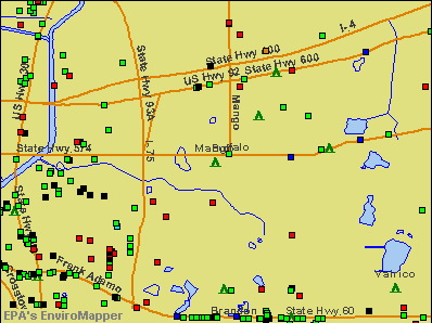 Mango, Florida (FL 33584) profile: population, maps, real estate ...