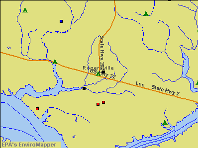 Rogersville, Alabama (AL 35652) profile: population, maps, real estate ...