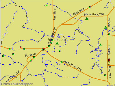 Middleburg, Florida (FL 32068) profile: population, maps, real estate ...
