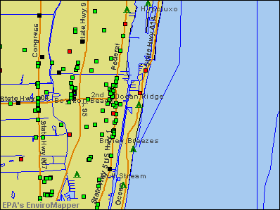 Ocean Ridge, Florida (FL 33435) profile: population, maps, real estate ...