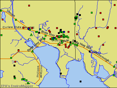 Where Is Oldsmar Florida On The Map