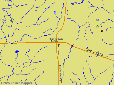 Samson, Alabama (AL 36477) profile: population, maps, real estate ...