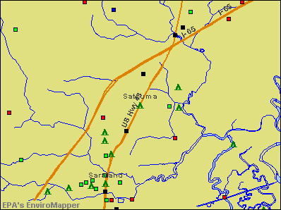 Satsuma, Alabama (AL 36572) profile: population, maps, real estate ...