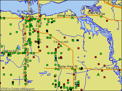 Samoset, Florida (FL 34208) profile: population, maps, real estate ...