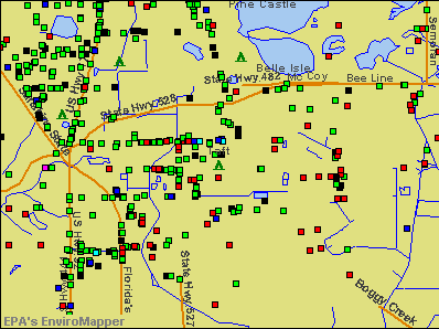Taft, Florida (FL 32824) profile: population, maps, real estate ...