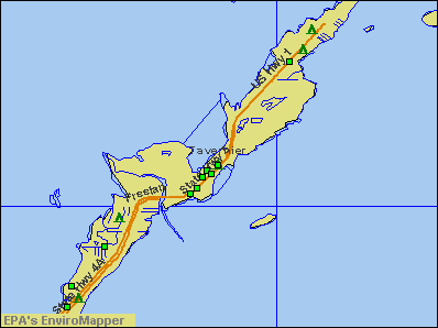 Tavernier, Florida (FL 33070) profile: population, maps, real estate ...