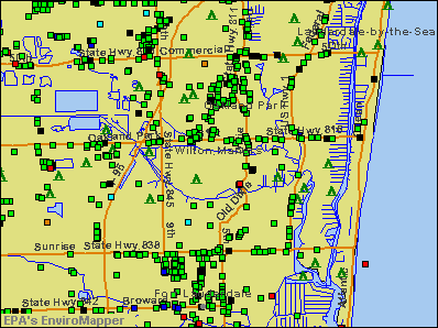 Wilton Manors, Florida (FL 33305) profile: population, maps, real ...