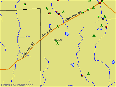 Taylor, Alabama (AL 36301) profile: population, maps, real estate ...