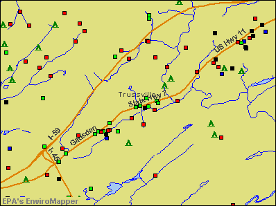 Trussville, Alabama (AL 35173) profile: population, maps, real estate ...