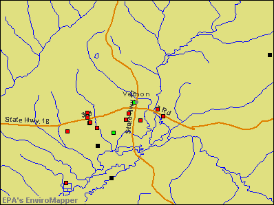Vernon, Alabama (AL 35592) profile: population, maps, real estate ...