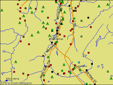 Alabaster, Alabama (AL) profile: population, maps, real estate ...