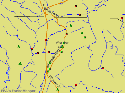 Warrior, Alabama (AL 35180) profile: population, maps, real estate ...