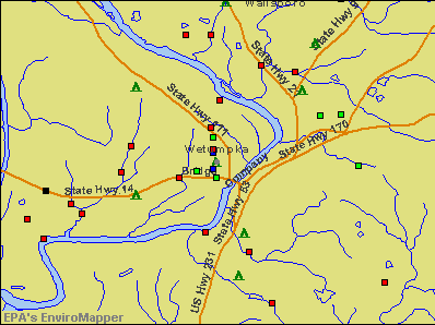 Wetumpka, Alabama (AL 36092) profile: population, maps, real estate ...