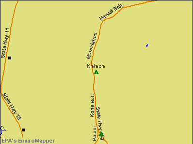 Kalaoa, Hawaii (HI 96740) profile: population, maps, real estate ...