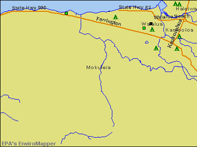 Mokuleia, Hawaii (HI 96791) profile: population, maps, real estate ...
