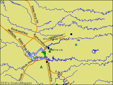 Whitmore Village, Hawaii (HI 96786) profile: population, maps, real ...