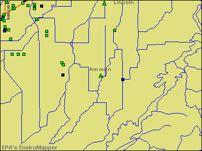 Ammon, Idaho (ID 83401, 83406) profile: population, maps, real estate ...