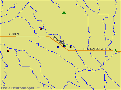 Buhl, Idaho (ID 83316) profile: population, maps, real estate, averages ...