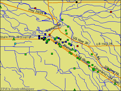 Caldwell, Idaho (ID) profile: population, maps, real estate, averages ...