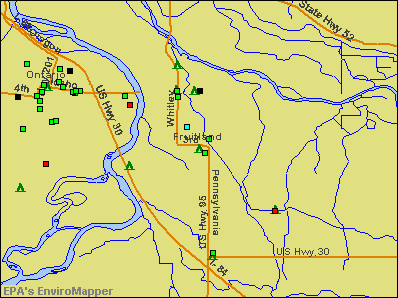 Fruitland, Idaho (ID 83619, 83661) profile: population, maps, real ...